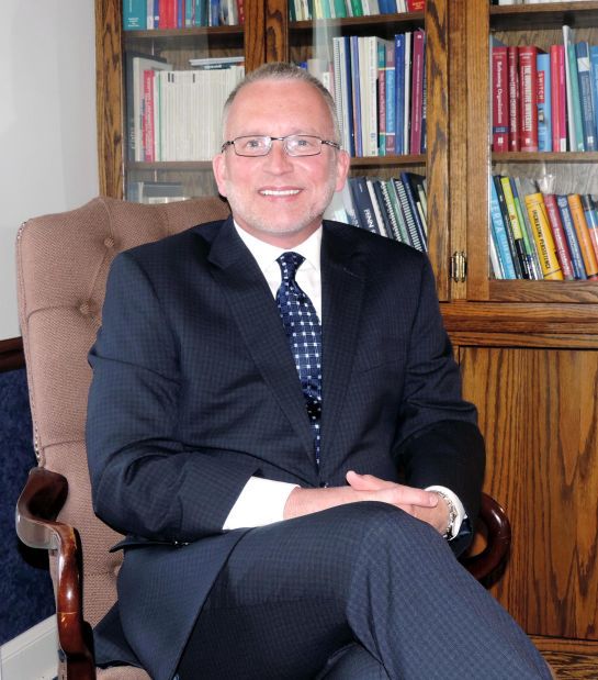 Penn State Fayette chancellor to be honored by Boy Scouts - Herald-Standard